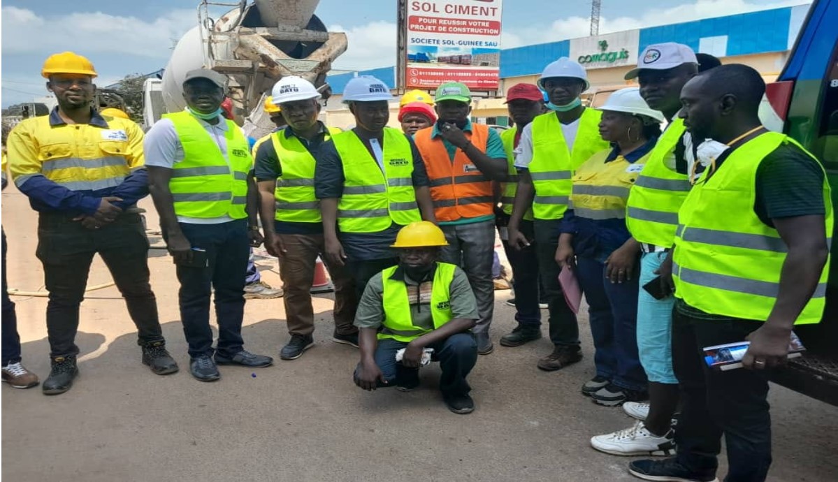 Travaux sur la route – Observatoire National des Routes /MITP